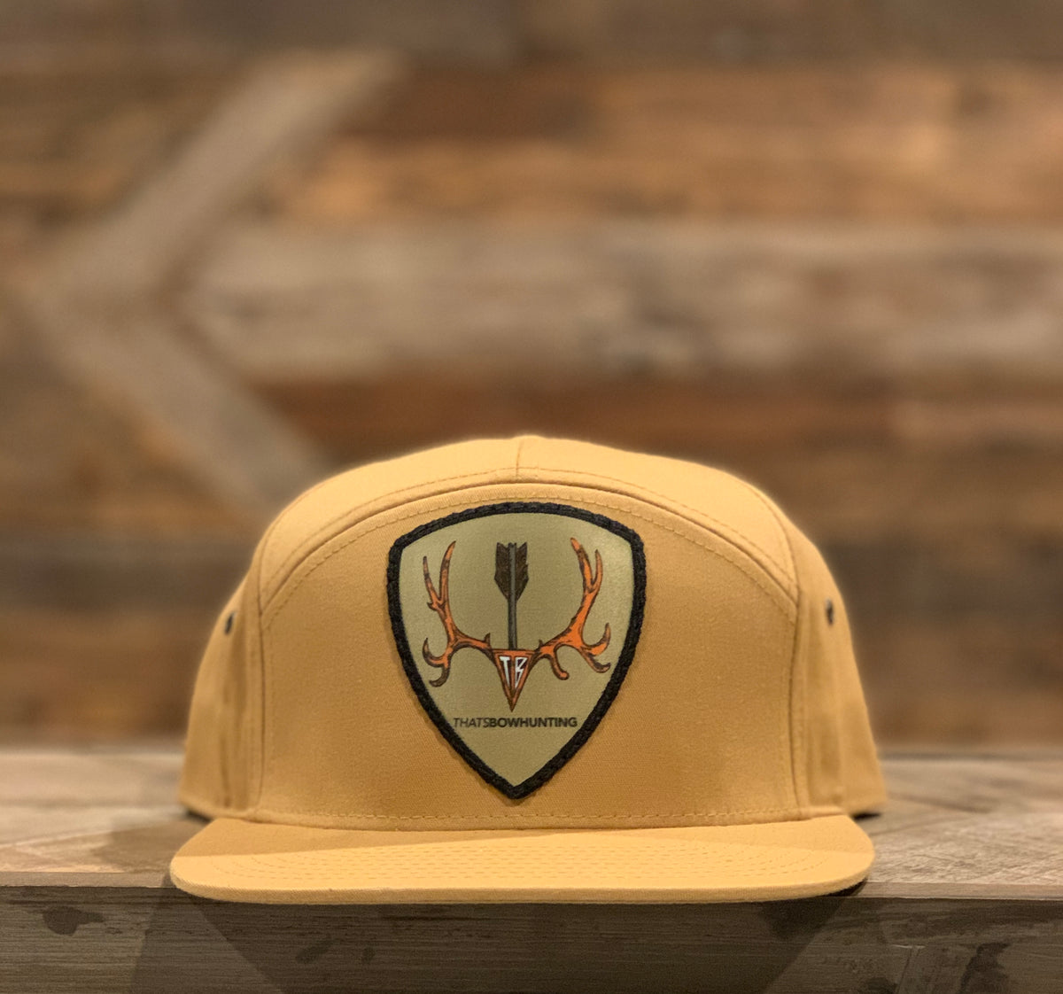 Richardson 257 Mule Deer Patch – That's Bowhunting